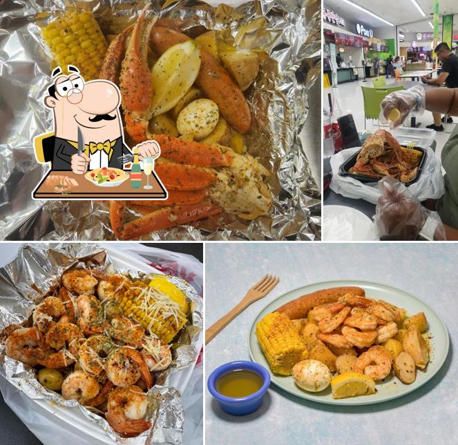 Krab bros, San Diego - Restaurant menu, prices and reviews