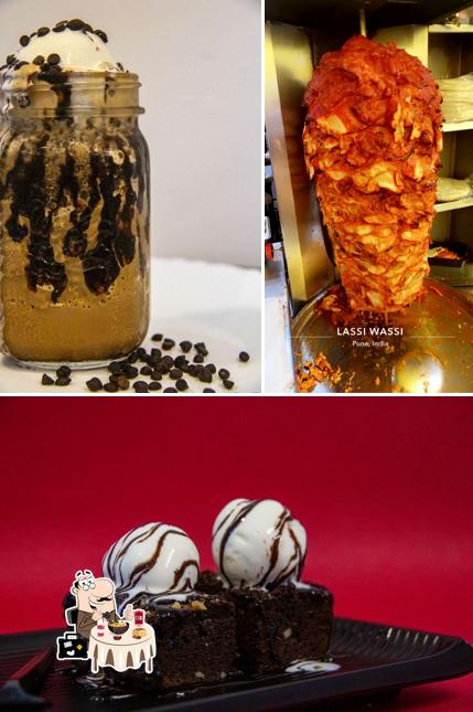 Lassi Wassi, Pune - Restaurant menu, prices and reviews