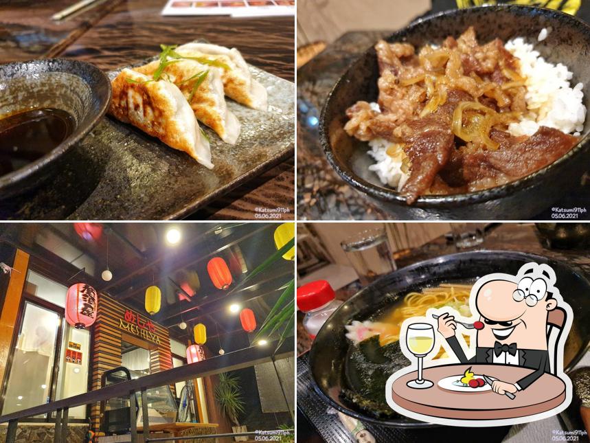 Meshiya, Carmona - Restaurant menu, prices and reviews