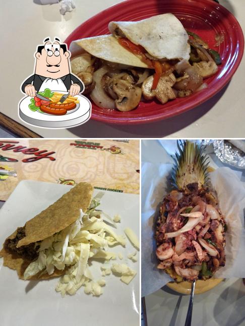 Monterrey Mexican Restaurant, Greeneville - Restaurant menu, prices and ...