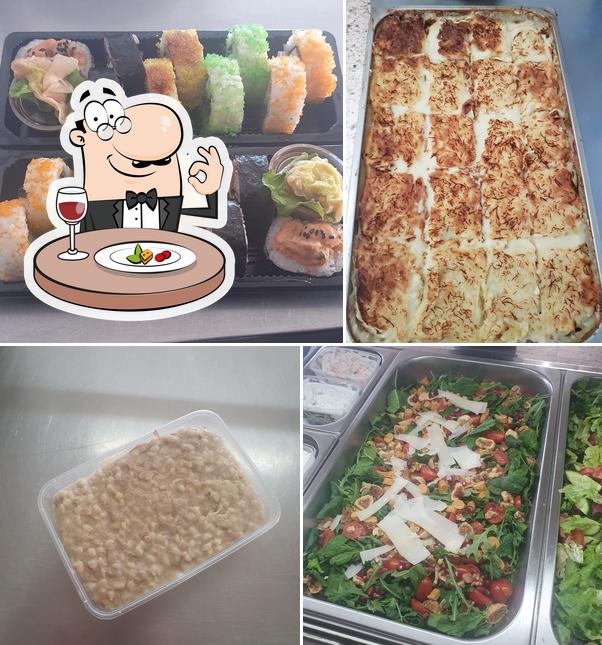 Afroditi rotisserie (michelles place), Erimi - Restaurant menu, prices ...