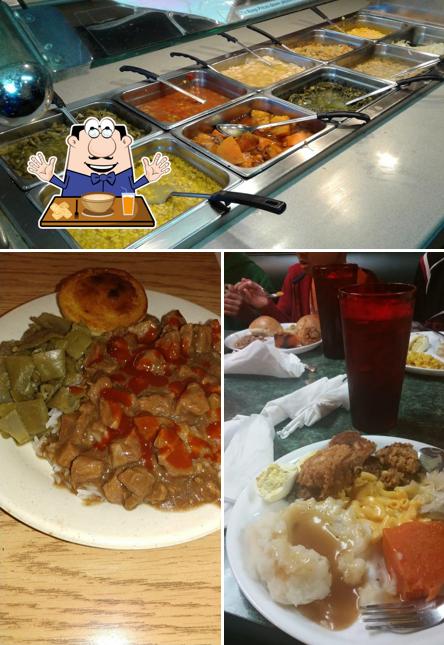Baby Jane's Home Cooking, McDonough - Restaurant menu, prices and reviews