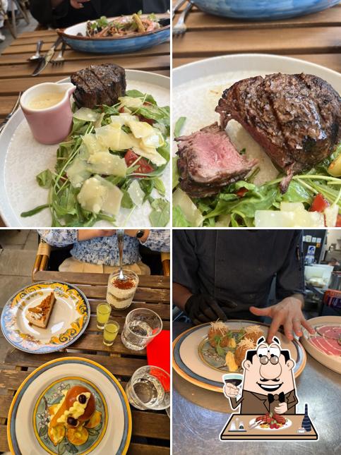 Borgo Antica Osteria, Sheffield - Restaurant menu, prices and reviews
