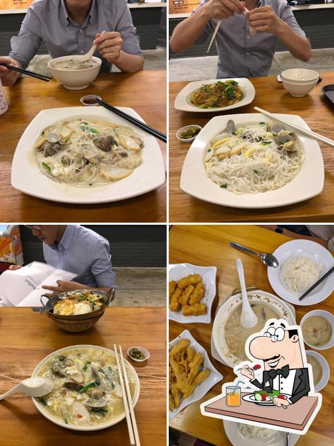 Famous JB 101 @ Bukit Batok (Main), Singapore - Restaurant menu, prices ...