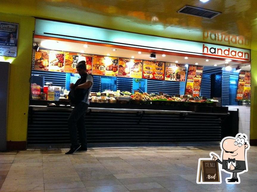 Handaan Grande, Manila - Restaurant menu, prices and reviews