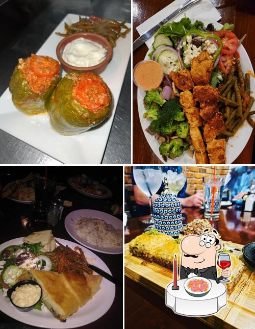 Istanbul Mediterranean Cuisine & Bar, Tucson - Restaurant menu, prices ...