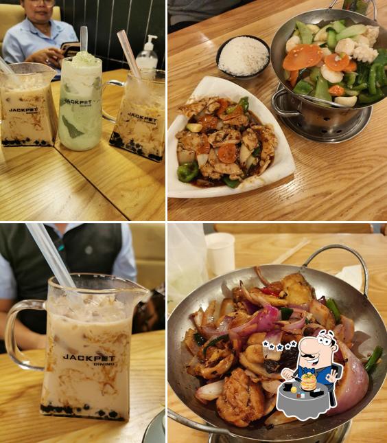 Jackpot Dining, Brisbane - Restaurant menu, prices and reviews