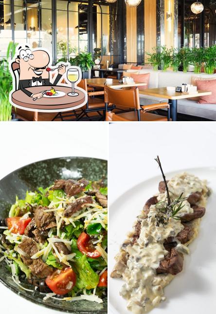 Kaizen Lounge, Trabzon - Restaurant menu, prices and reviews