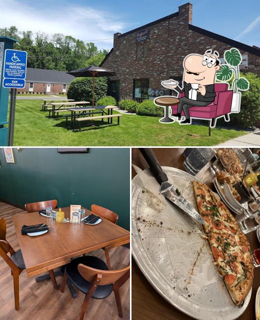 Pafumi's on main, Wilbraham - Restaurant menu, prices and reviews