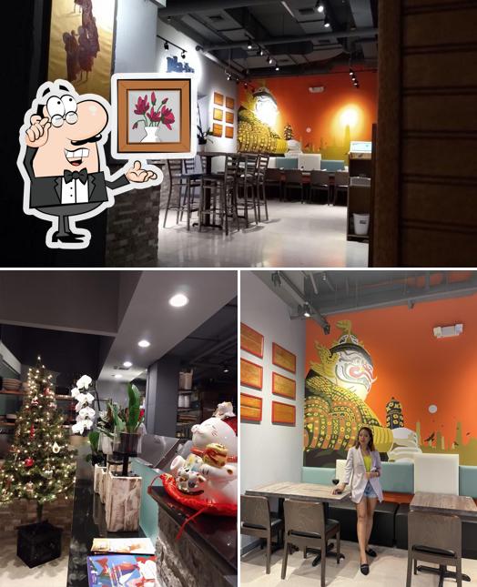 Pla-Tu Sushi Thai Tapas, South Miami - Restaurant menu, prices and reviews