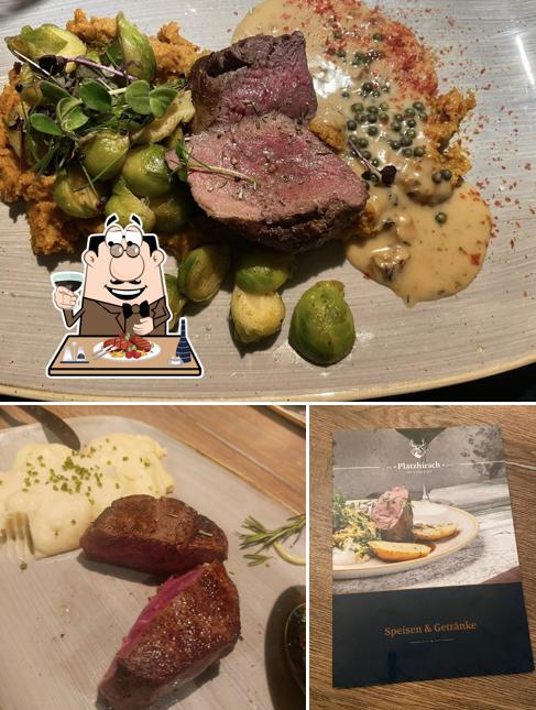 Platzhirsch Am Schlosseck, Dresden - Speisekarte, Preise und Bewertungen