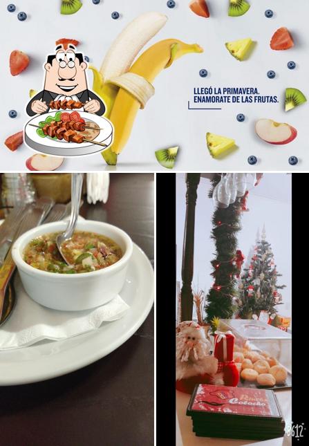 Rincón Colocho, Buenos Aires - Restaurant menu, prices and reviews