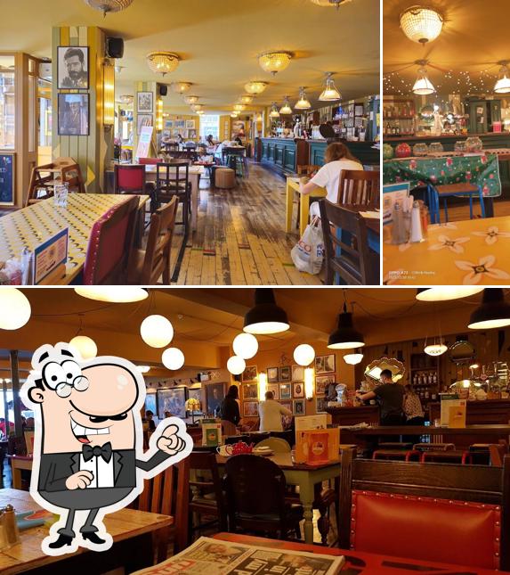 Sorbo Lounge, Chesterfield - Restaurant menu, prices and reviews