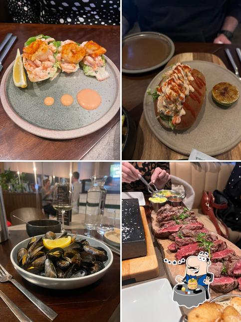 Stix & Stones Ballyhackamore, Belfast - Restaurant menu, prices and reviews