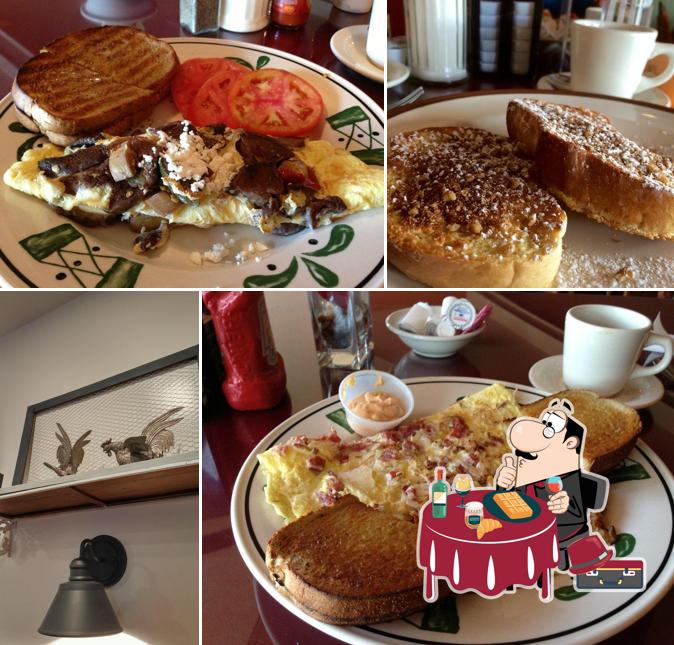 The Howling Rooster, Buffalo - Restaurant menu, prices and reviews
