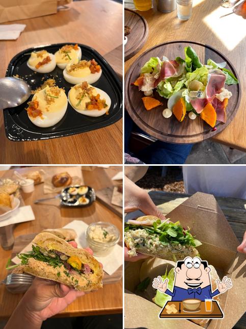 Valley Ford Cheese and Creamery, Valley Ford - Restaurant menu, prices ...