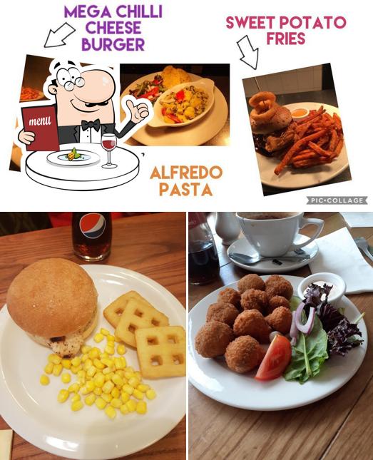 Riverside Inn, Acton Bridge - Restaurant menu, prices and reviews