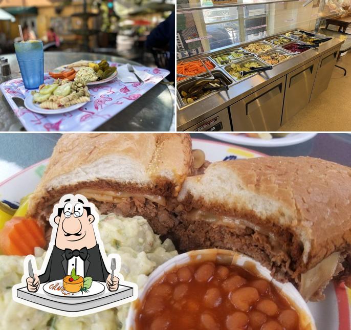 Backstreet, Riverside - Restaurant menu, prices and reviews