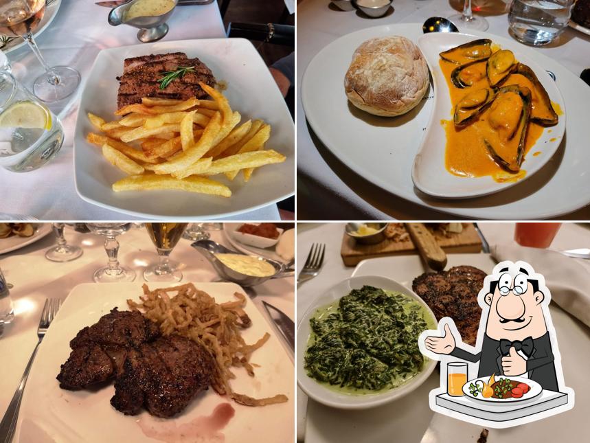 The Grillhouse Melrose Arch, Johannesburg - Restaurant menu, prices and ...