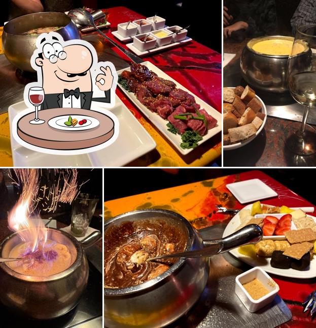 Melting Pot, Littleton - Restaurant menu, prices and reviews