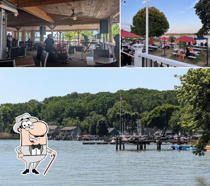 UnWined on the Water, Elkton - Restaurant menu, prices and reviews