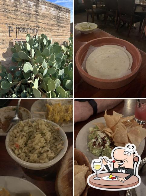 El Monumento, Georgetown - Restaurant menu, prices and reviews