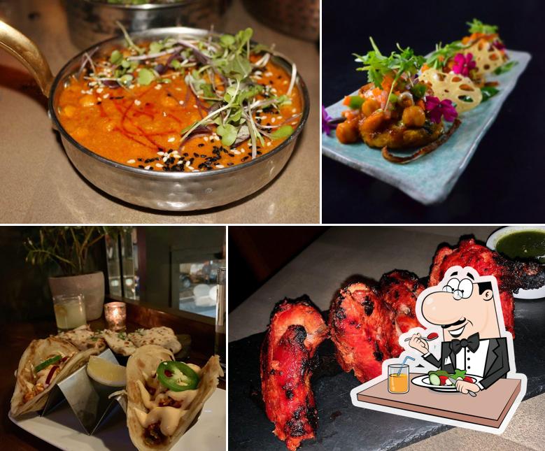 Veda - Modern Indian Bistro, Philadelphia - Restaurant menu, prices and ...