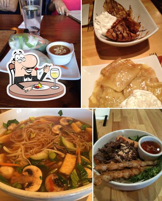 Huế Asian Kitchen, Milwaukee - Restaurant menu, prices and reviews