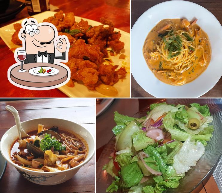 BARWOO, Panglao - Restaurant menu, prices and reviews