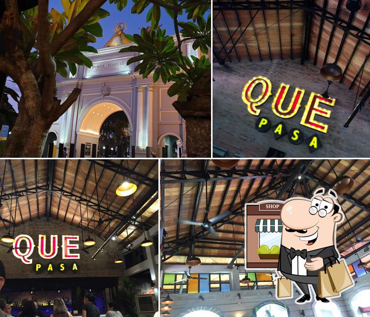 Que Pasa, Naga - Restaurant menu, prices and reviews