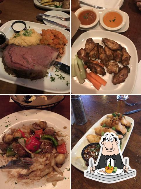 Red Fox Bar and Grille, Jackson - Restaurant menu, prices and reviews