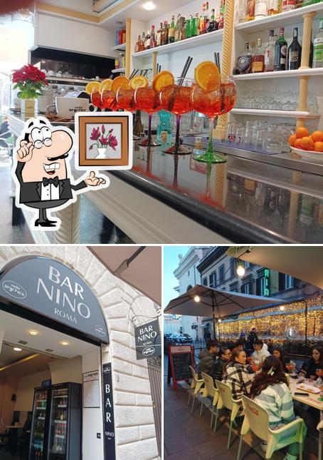 Bar Nino, Rome - Restaurant menu, prices and reviews