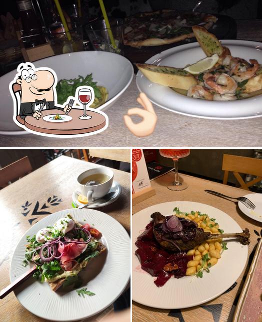 CUD MIÓD, Warsaw, Centrum - Restaurant menu, prices and reviews