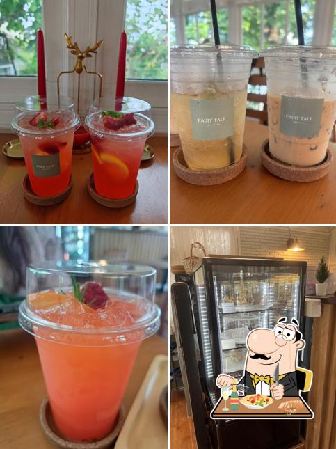 Fairy tale cafe, Bangkok - Restaurant menu, prices and reviews