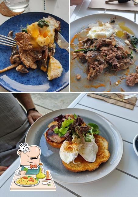 Spotted Goat Kitchen, Torquay - Restaurant menu, prices and reviews