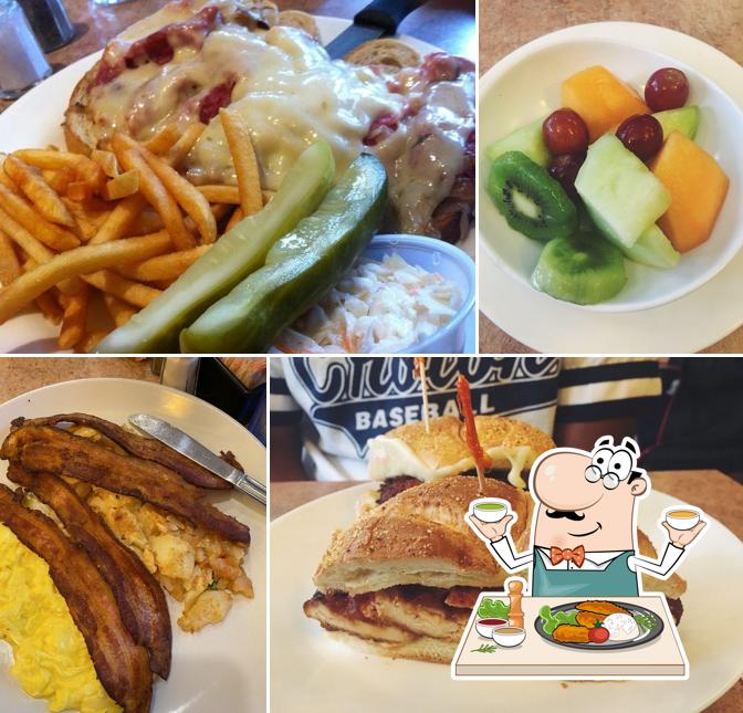 Sutton Cafe, New York City - Restaurant menu, prices and reviews