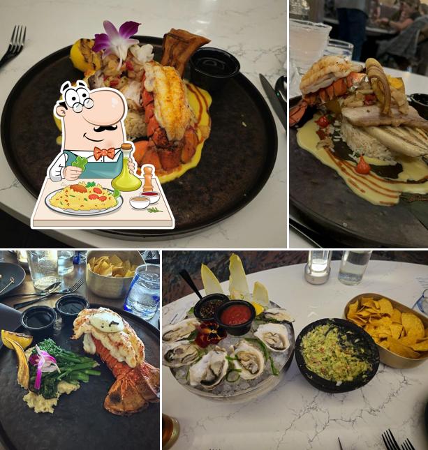 Coa Del Mar, Eagle - Restaurant menu, prices and reviews