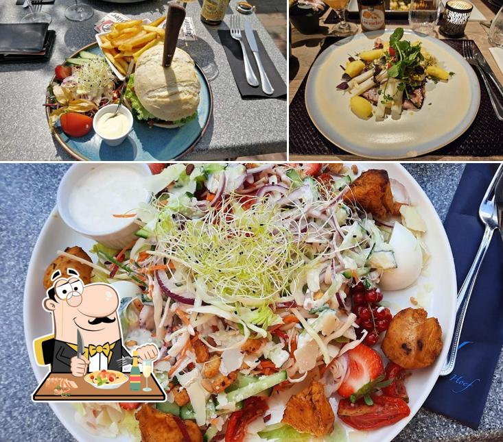 De Groote Hoef, Lommel - Restaurant menu, prices and reviews