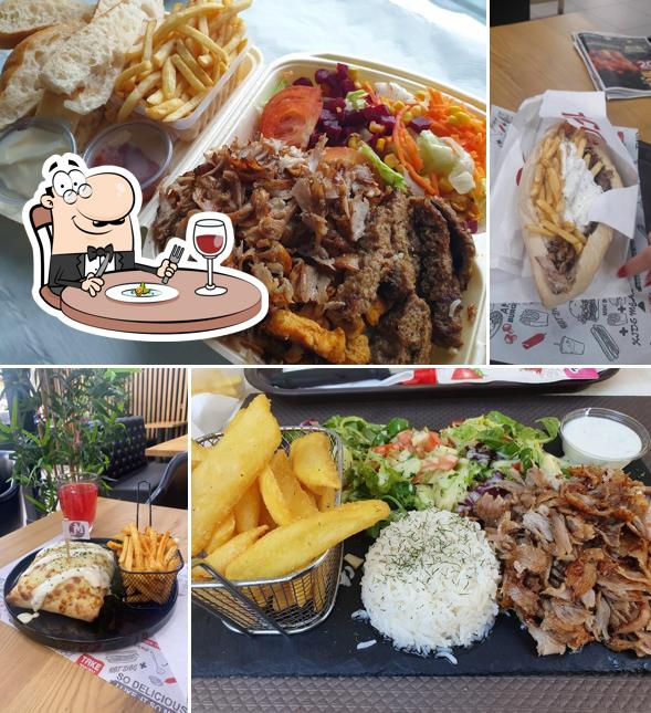 Le top 10 restaurants fast-food à Lyon, février 2026 - Restaurant Guru