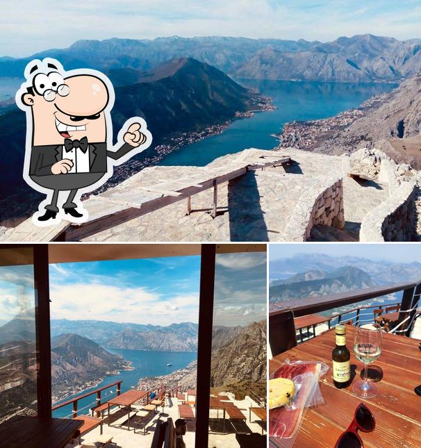 Horizont Bar - Restaurant menu, prices and reviews