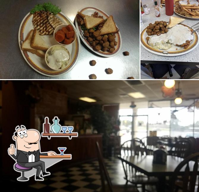 Lone Star Grill, Benbrook - Restaurant menu, prices and reviews