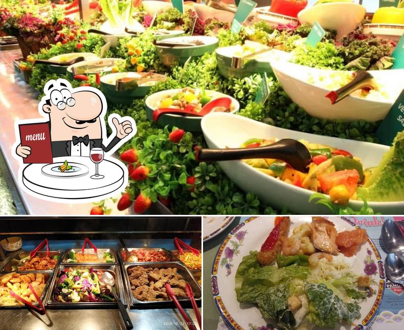 Mandarin Restaurant, Toronto - Restaurant menu, prices and reviews
