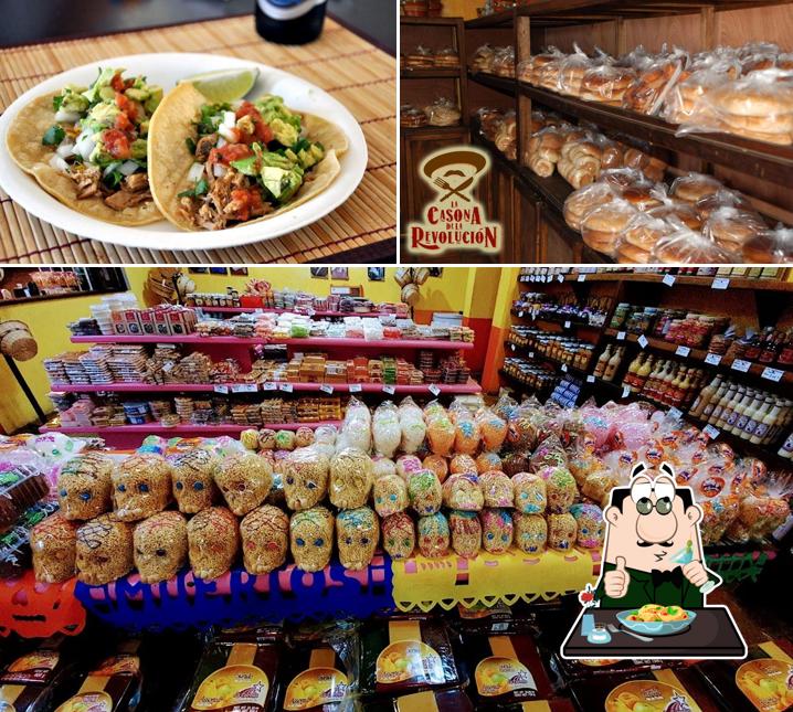 Mi Capricho, Zinapecuaro de Figueroa - Menú del restaurante, precios y ...