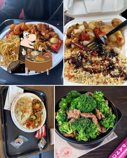 Panda Express, Hamilton - Restaurant menu, prices and reviews