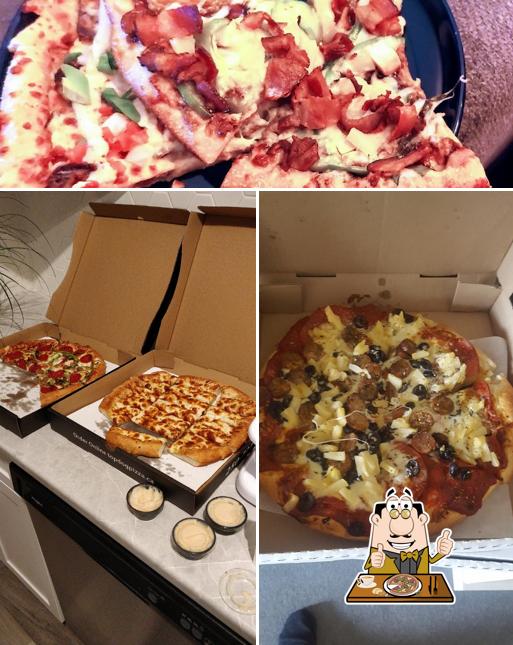 Top Dog Pizza & Donair., View Royal - Restaurant menu, prices and reviews