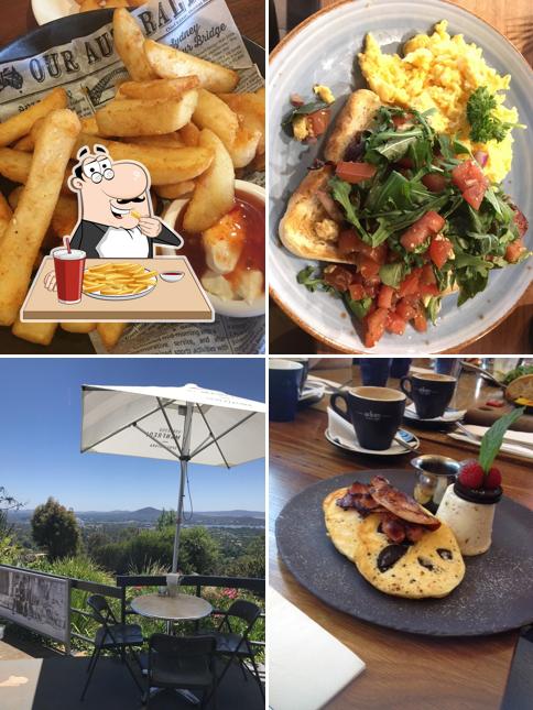 Gryphons Caffe & Bar, Griffith - Restaurant menu, prices and reviews