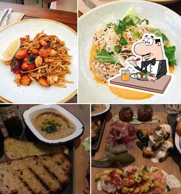 Little Way, Nedlands - Restaurant menu, prices and reviews