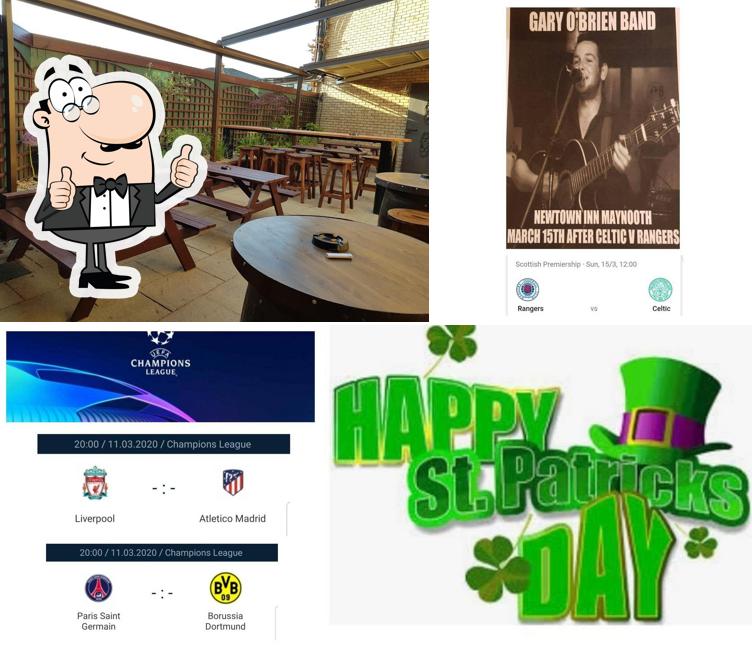 Top 5 pubs & bars in Maynooth, january 2026 - Restaurant Guru