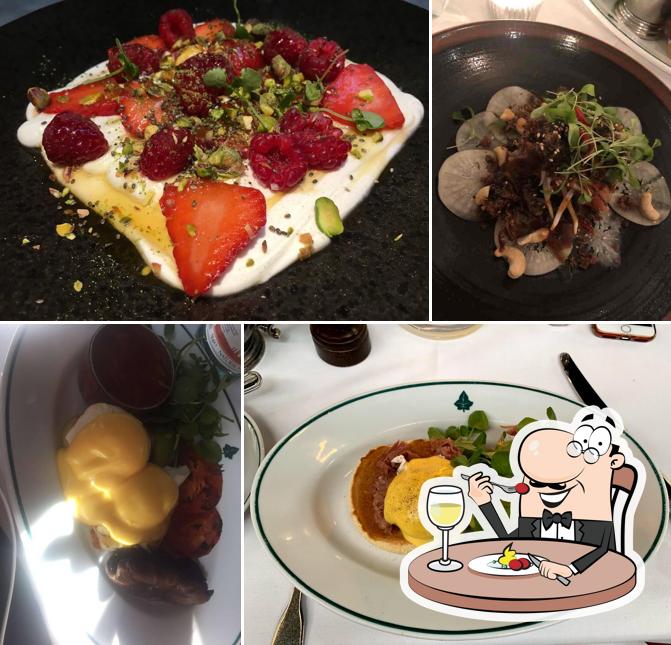 The Ivy Chelsea Garden, London - Restaurant menu, prices and reviews