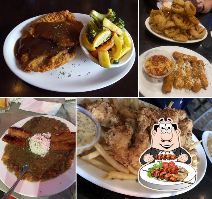 Quarter View Restaurant, Metairie - Restaurant menu, prices and reviews
